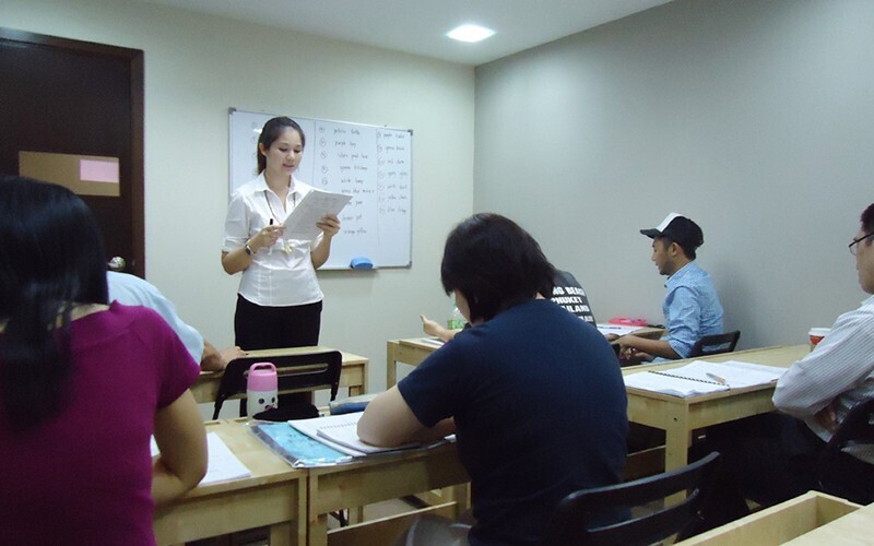 Mandarin Language Class in Petaling Jaya - Ringo Malaysia